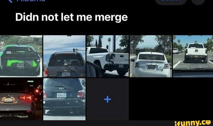 Merge memes. Best Collection of funny Merge pictures on iFunny