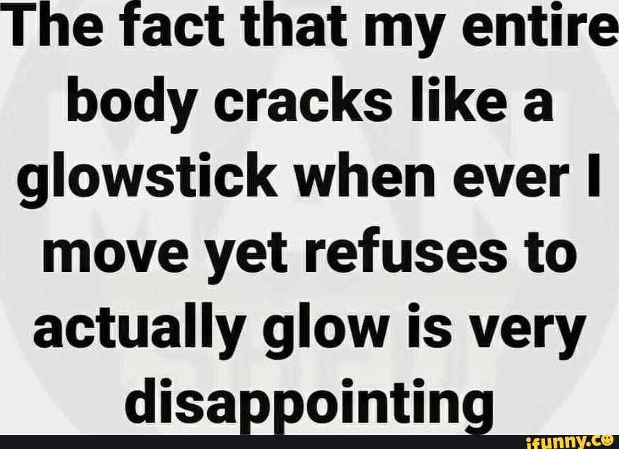 Glowstick memes. Best Collection of funny Glowstick pictures on iFunny