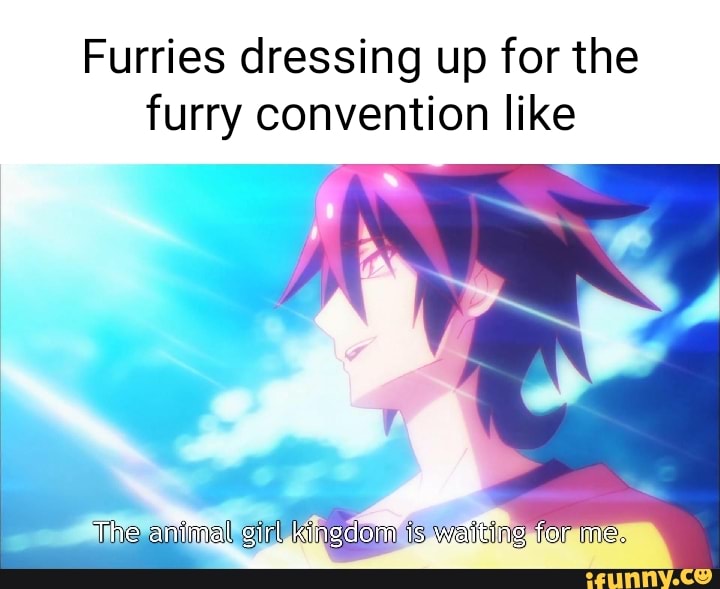 Furries dressing up for the furry convention like The animal gin ts ...