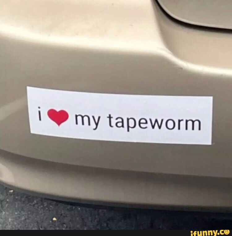 Tapeworm memes. Best Collection of funny Tapeworm pictures on iFunny