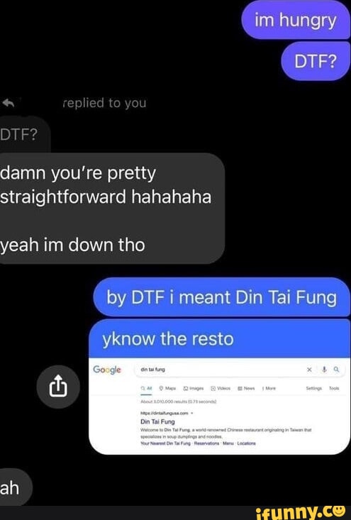 Dtf memes. Best Collection of funny Dtf pictures on iFunny