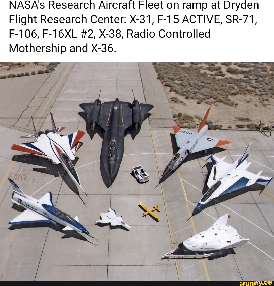 Nasa X 36