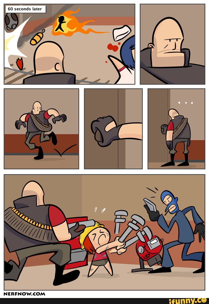 The most popular Comic memes on iFunny