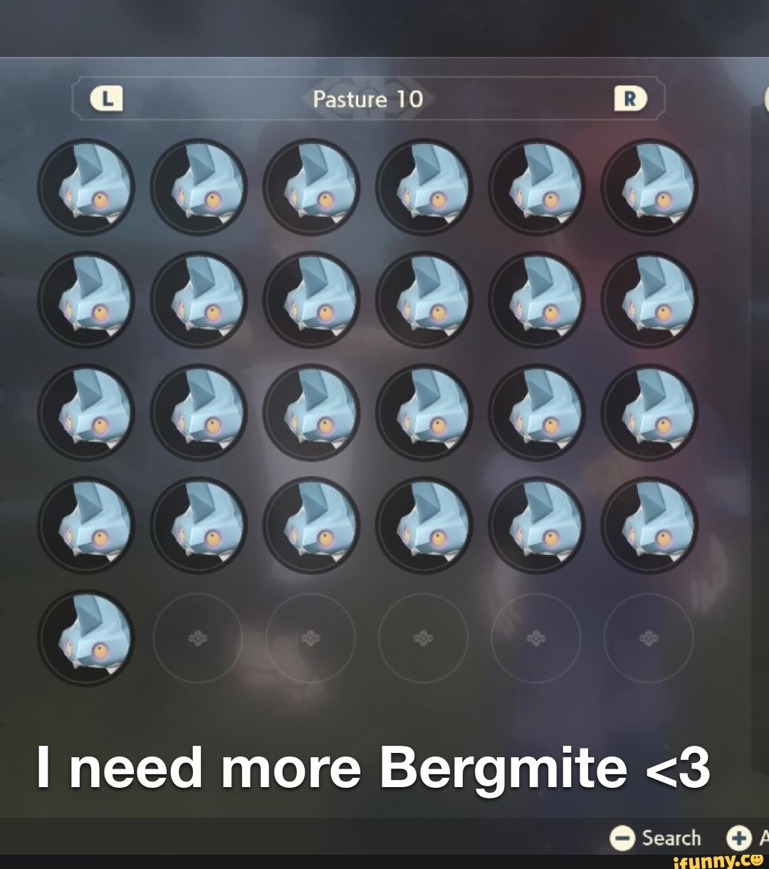 Bergmite memes. Best Collection of funny Bergmite pictures on iFunny