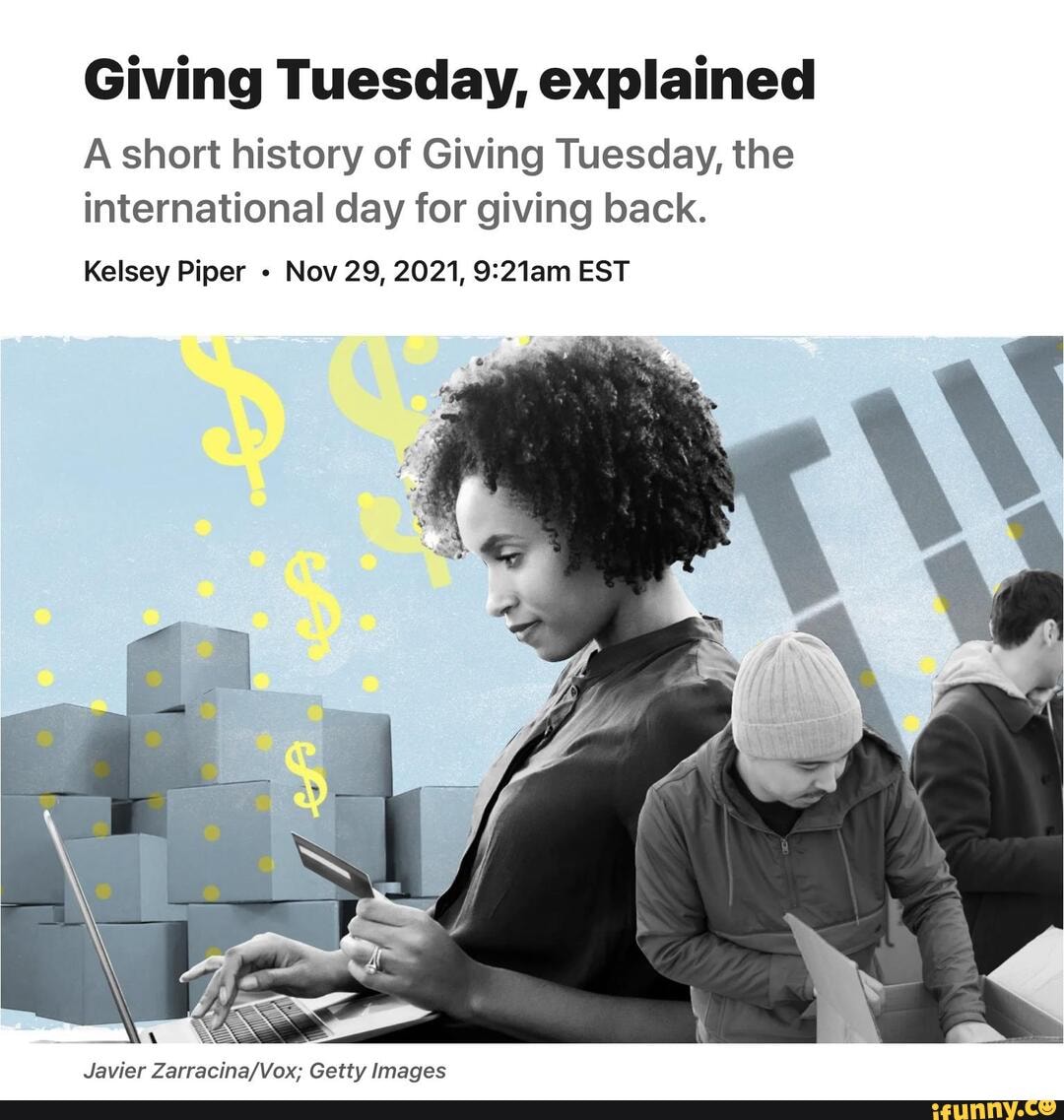 Givingtuesday memes. Best Collection of funny Givingtuesday pictures on ...