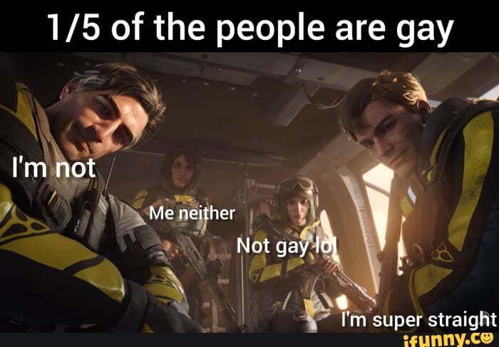 Tom_clancys_rainbow_six_extraction memes. Best Collection of funny Tom ...