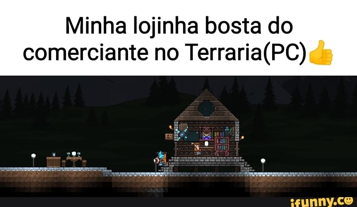 Terraria_build memes. Best Collection of funny Terraria_build pictures ...