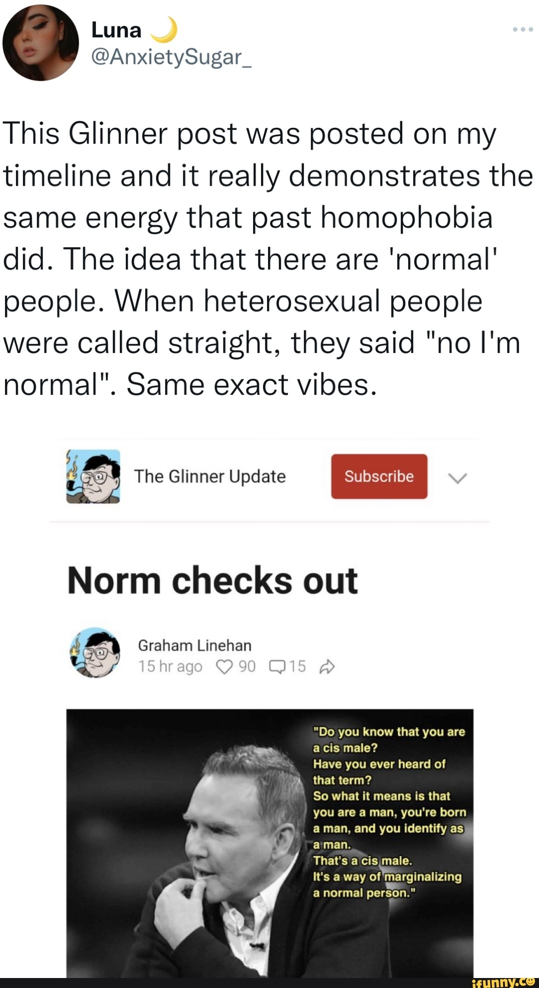 Glinner memes. Best Collection of funny Glinner pictures on iFunny