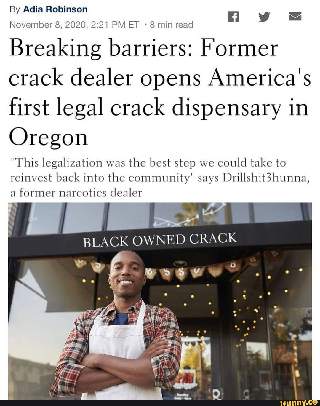 By Adia Robinson November 8, 2020, PM ET 8 min read ivy Breaking ...