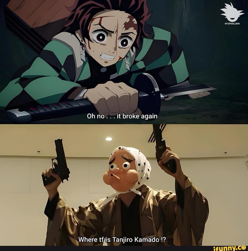 Tanjiro memes. Best Collection of funny Tanjiro pictures on iFunny