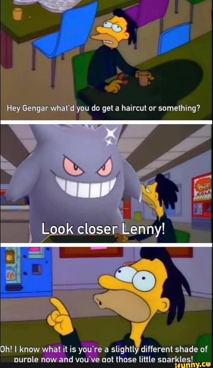 Gengar memes. Best Collection of funny Gengar pictures on iFunny