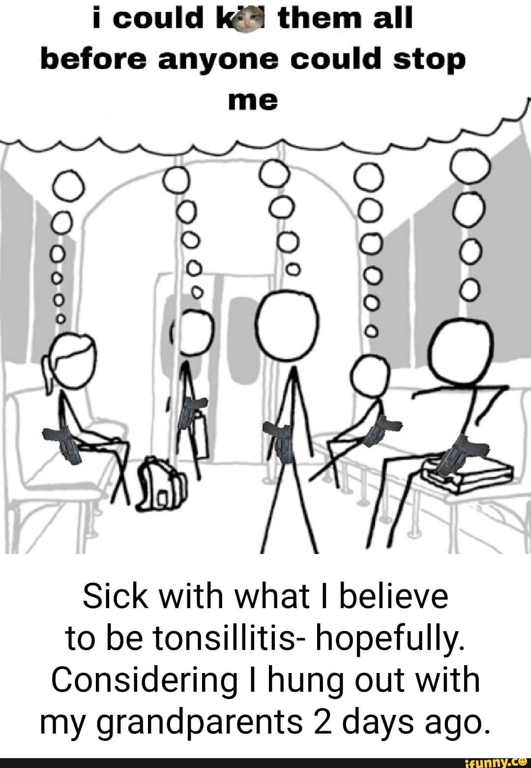 Tonsillitis memes. Best Collection of funny Tonsillitis pictures on iFunny