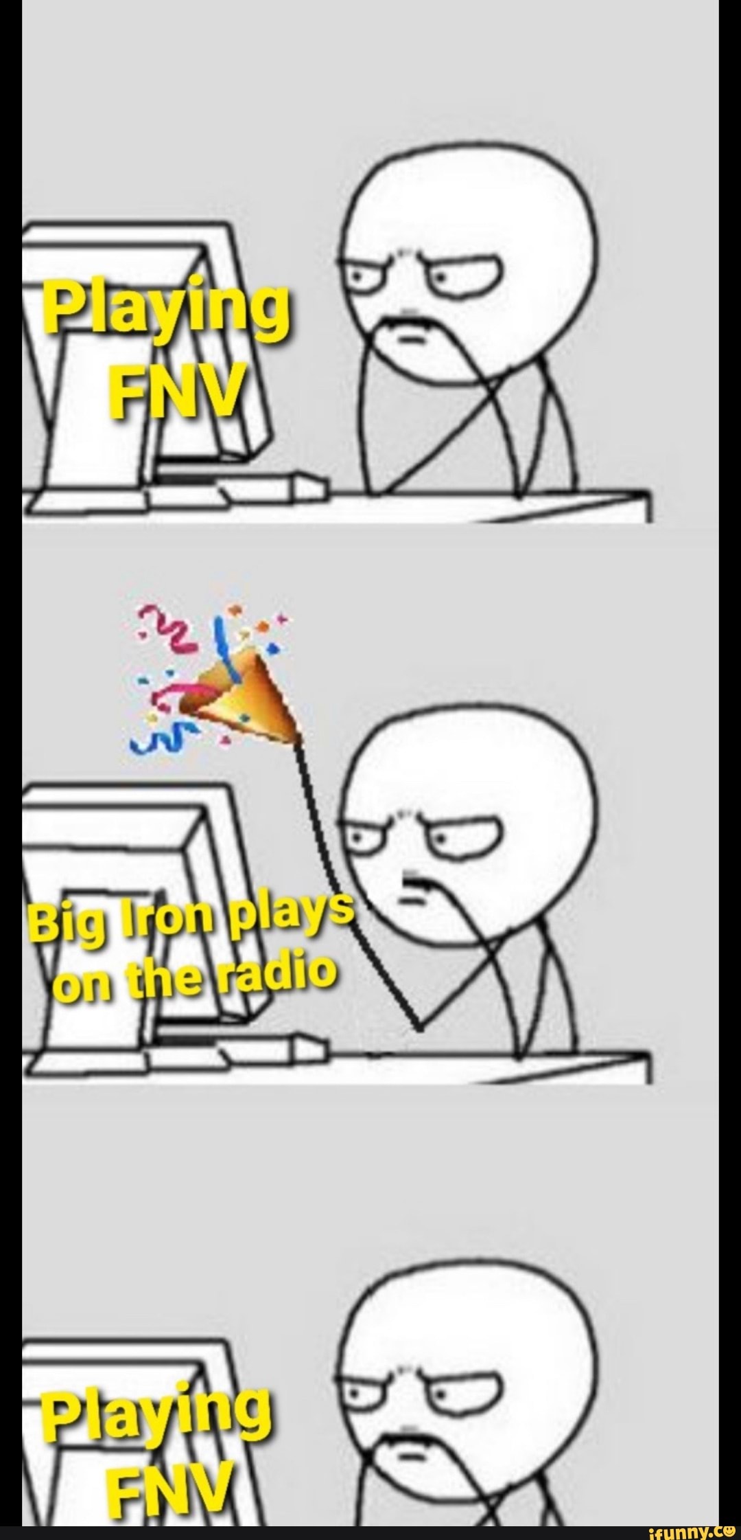 Fallout memes memes. The best memes on iFunny