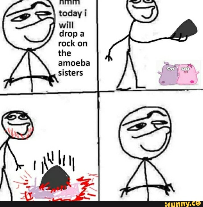 Amoeba memes. Best Collection of funny Amoeba pictures on iFunny