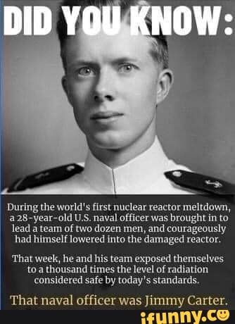 DID YOU KNOW: During the world's first nuclear reactor meltdown, 28 ...