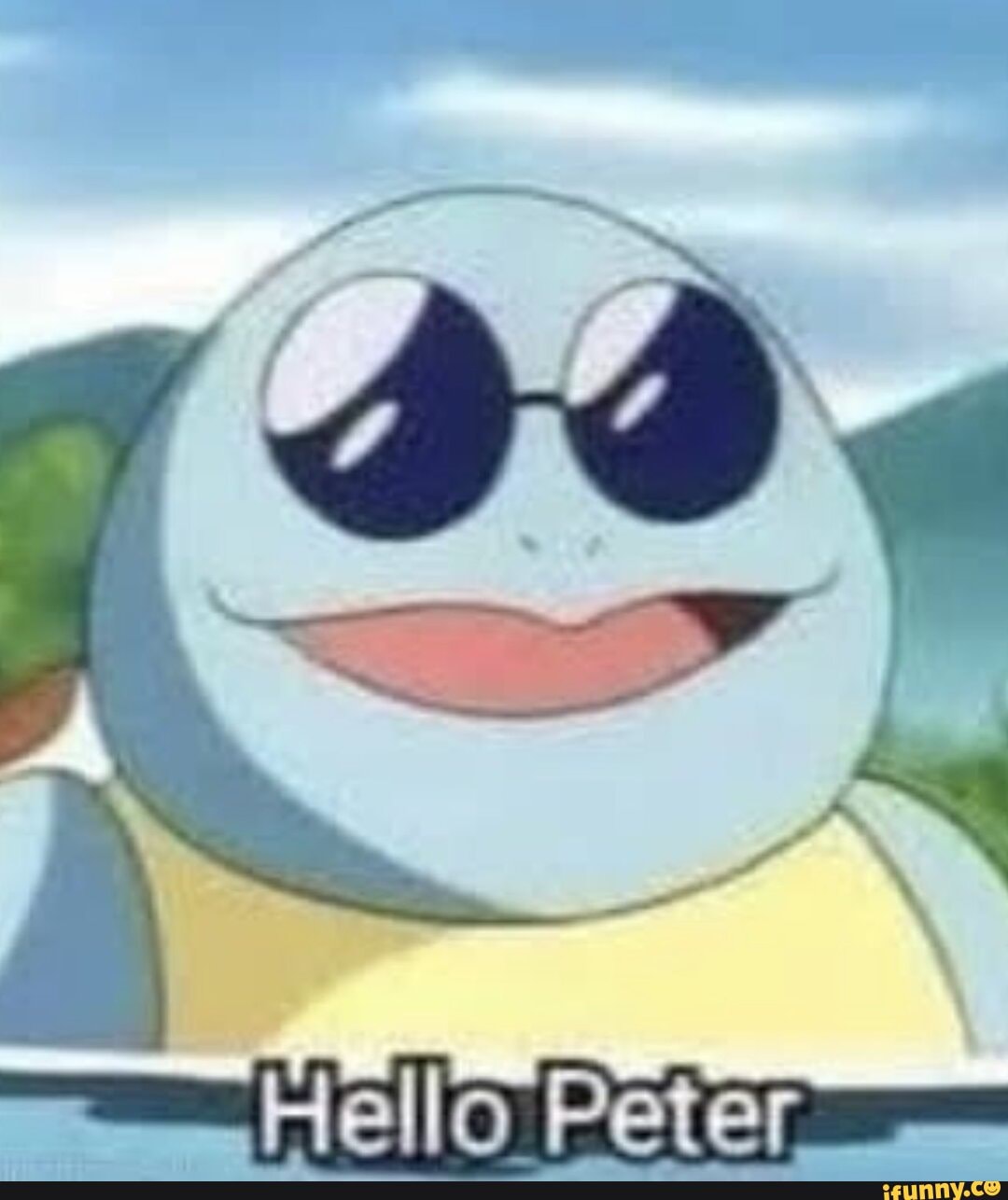 Hello Peter - iFunny