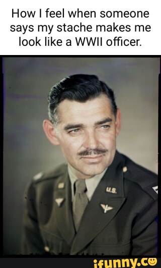 Stache memes. Best Collection of funny Stache pictures on iFunny