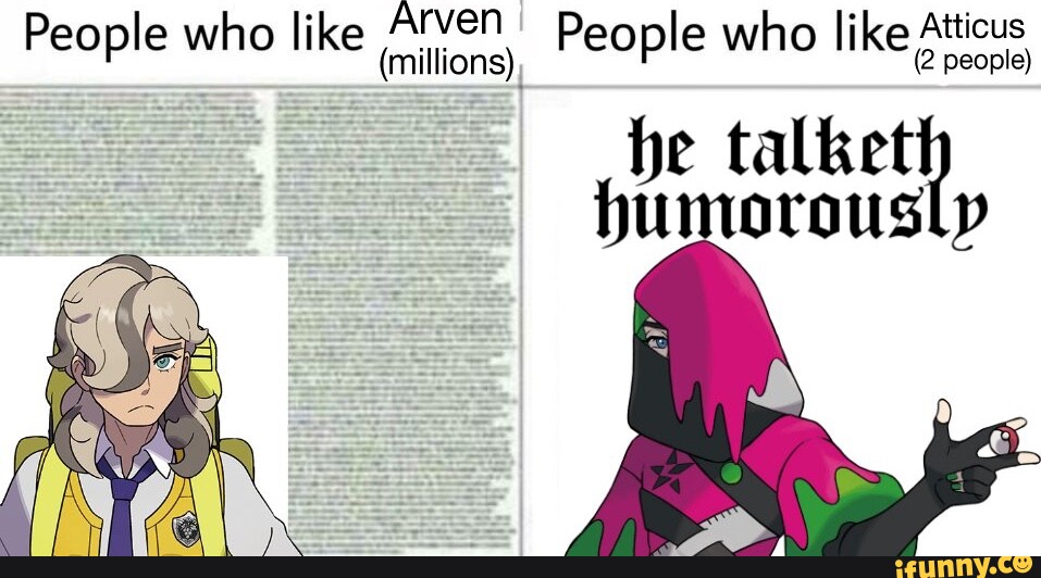 Ike Arven thee Atti People who like (millions), People who like (2 ...