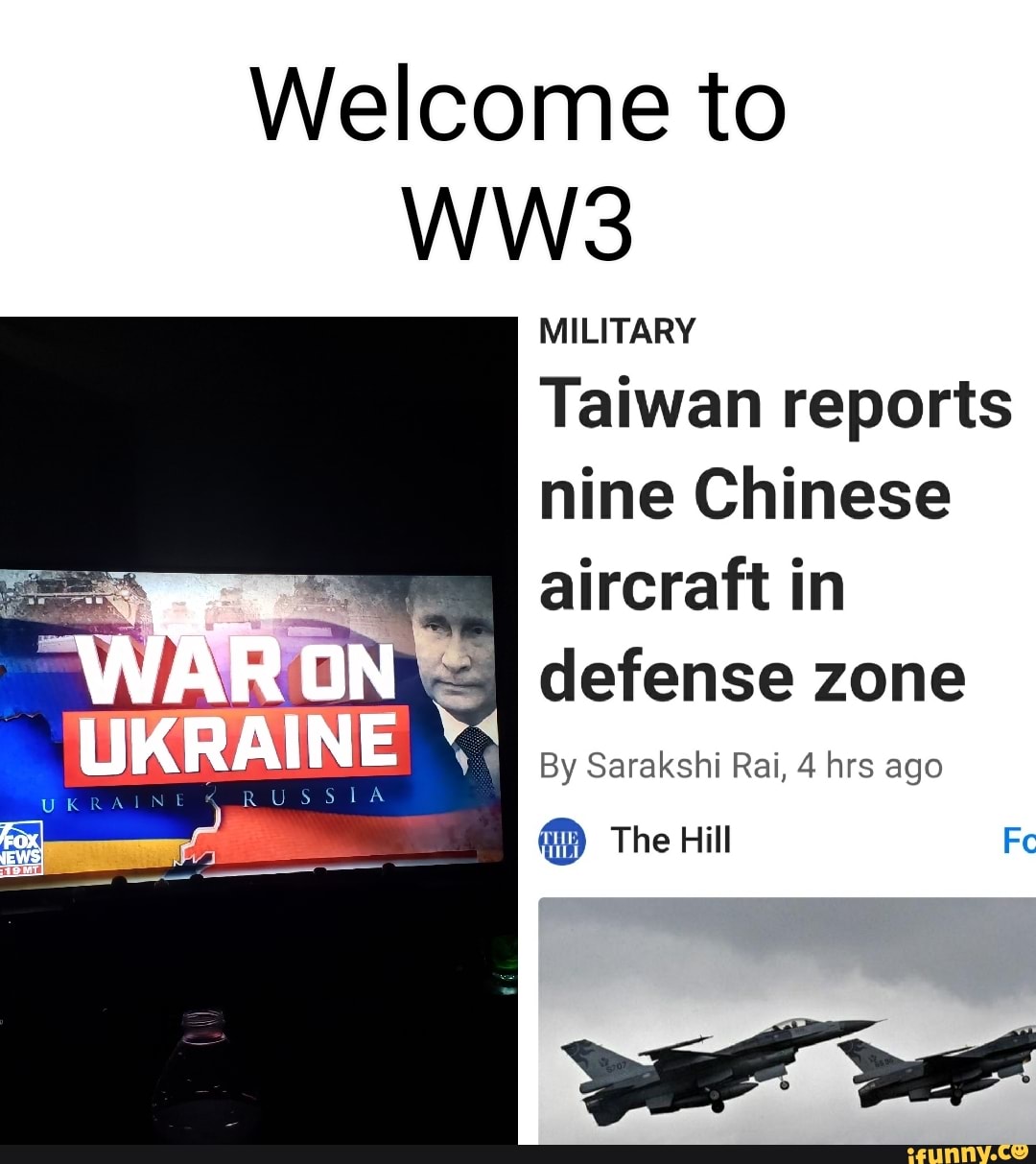 Welcome to MILITARY Taiwan reports nine Chinese aircraft in defense ...