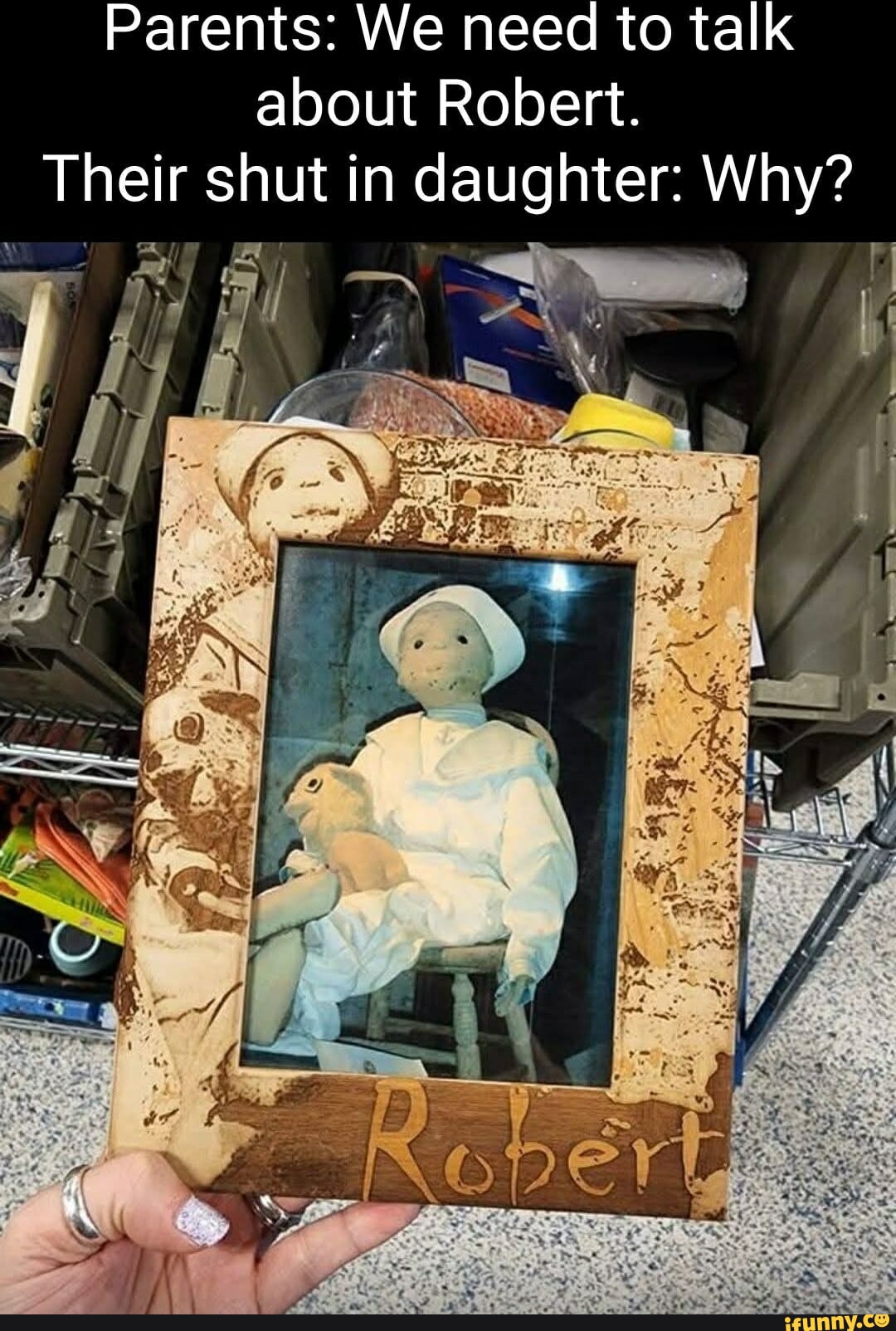 Robert memes. Best Collection of funny Robert pictures on iFunny