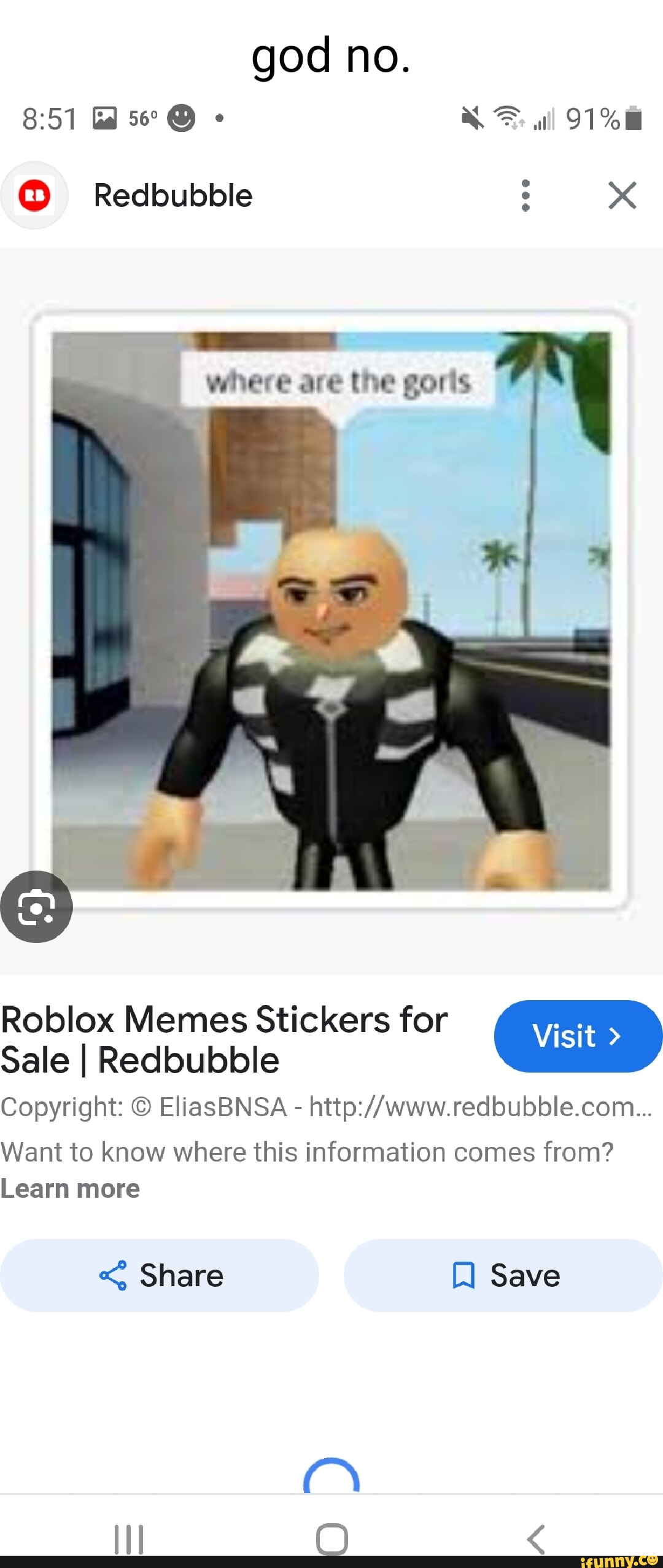 Redbubble memes. Best Collection of funny Redbubble pictures on iFunny