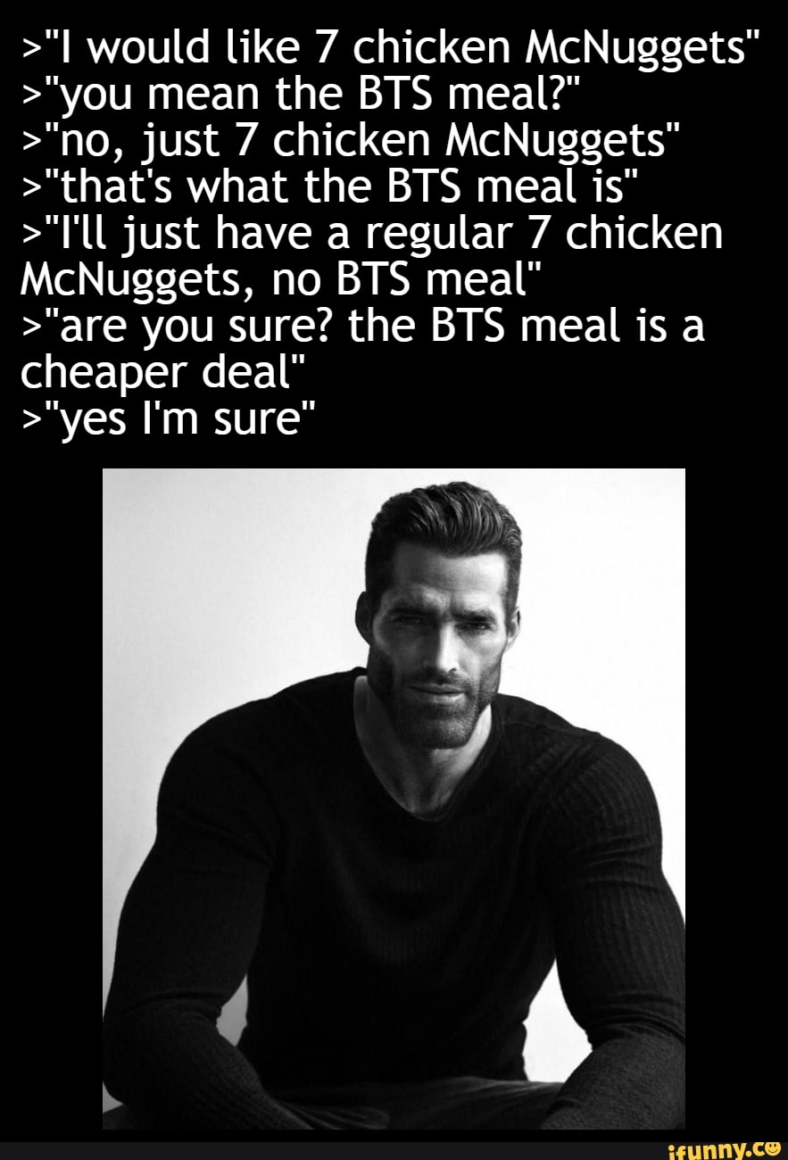 Btsmeal memes. Best Collection of funny Btsmeal pictures on iFunny