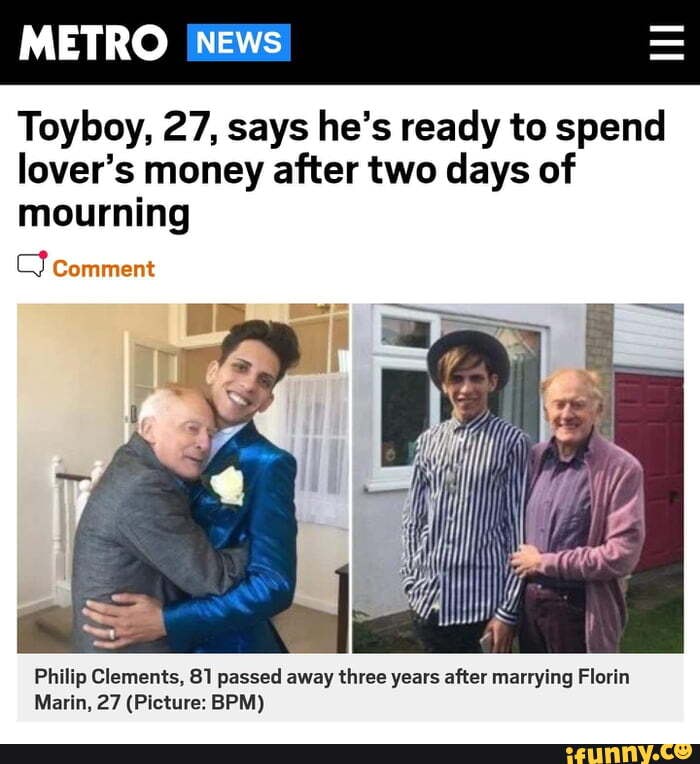 Toyboy memes. Best Collection of funny Toyboy pictures on iFunny