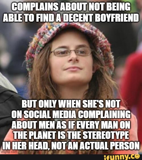 Liberal Girl Memes