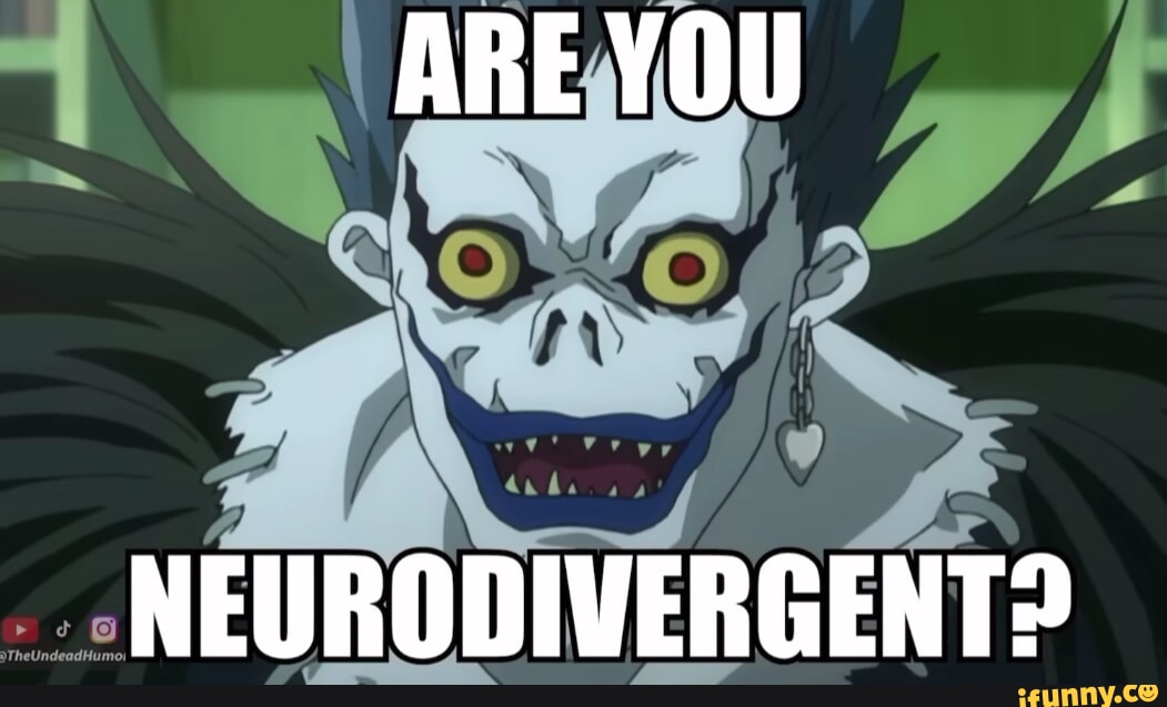 Ryuk memes. Best Collection of funny Ryuk pictures on iFunny