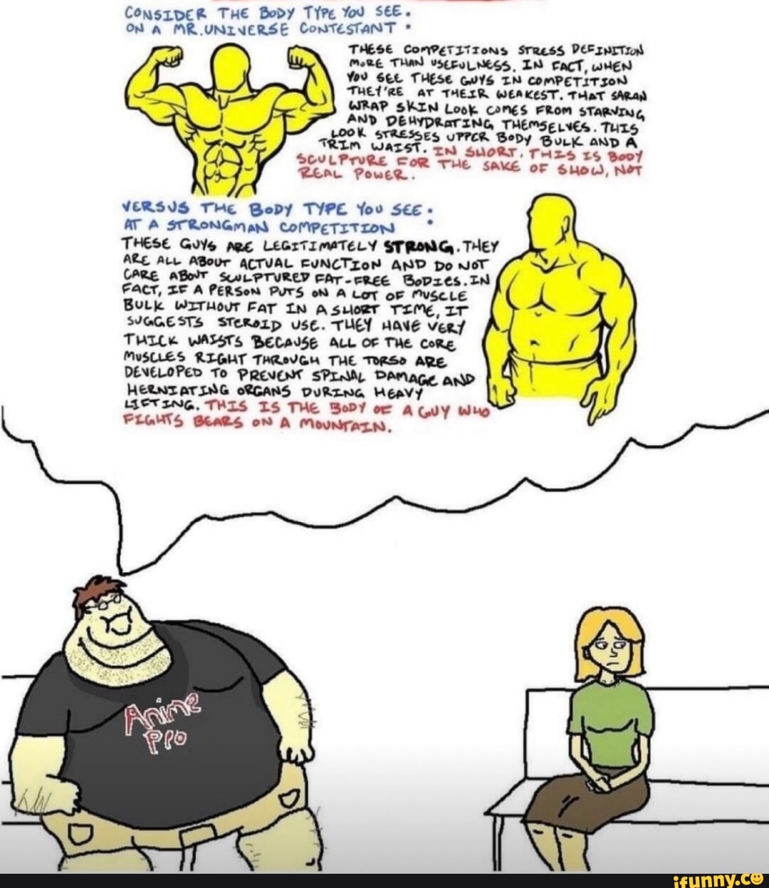 Weakest memes. Best Collection of funny Weakest pictures on iFunny