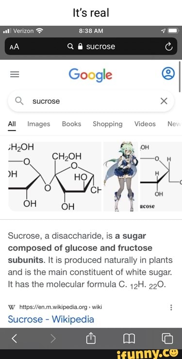Disaccharide memes. Best Collection of funny Disaccharide pictures on ...