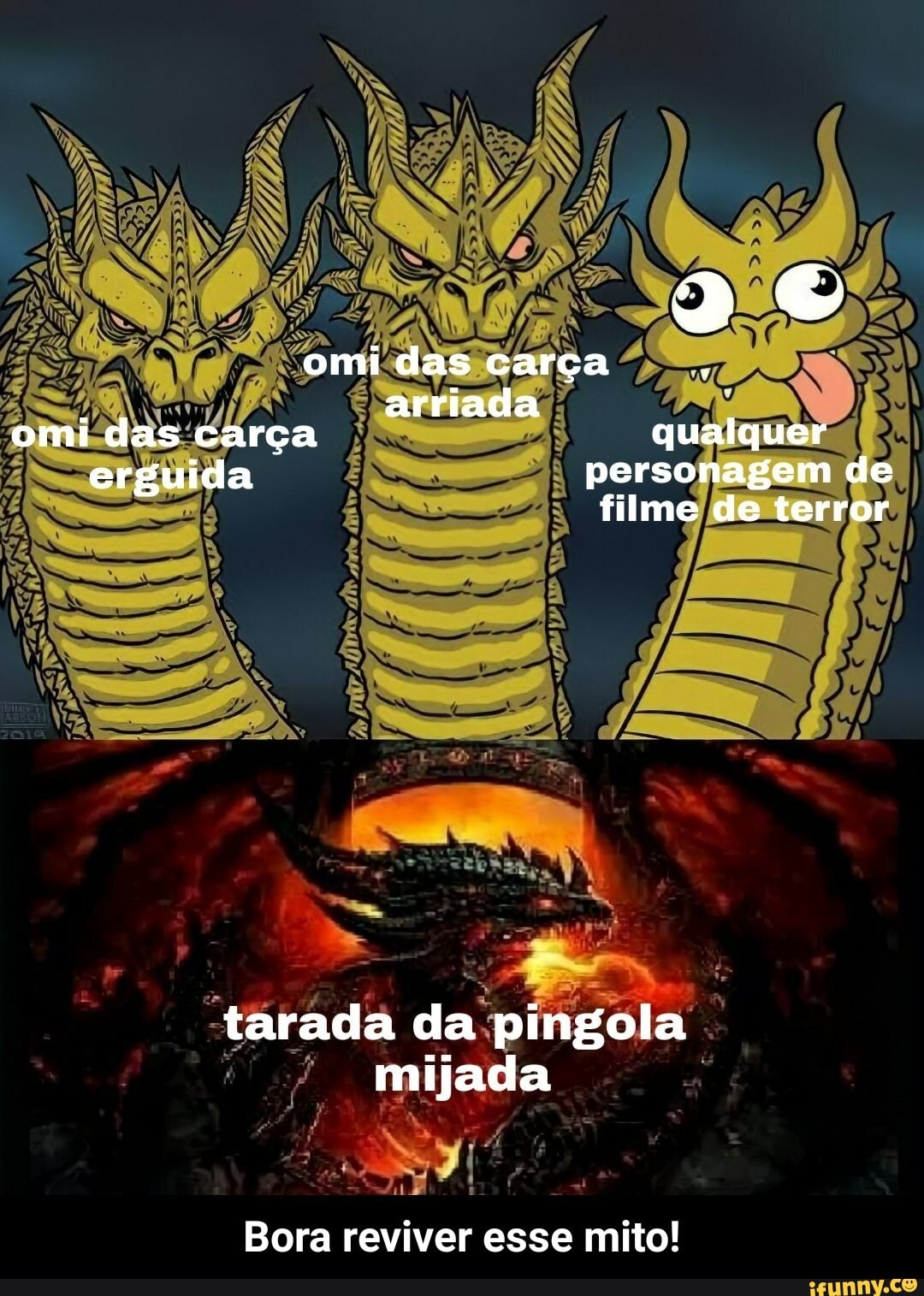 Favela venceu família O mano manda um meme faz favor Today PM começa ...