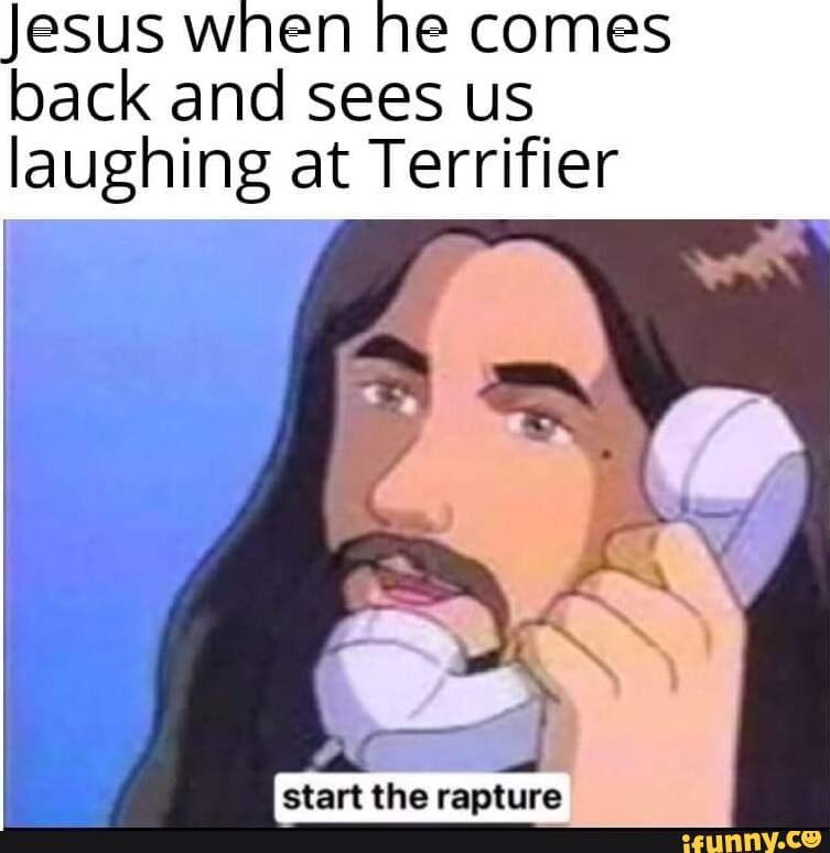 Rapture memes. Best Collection of funny Rapture pictures on iFunny