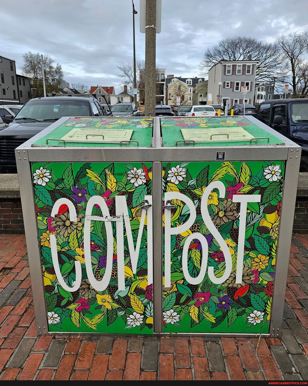 Project Oscar, named after the Sesame Street character, is Boston’s 24 ...