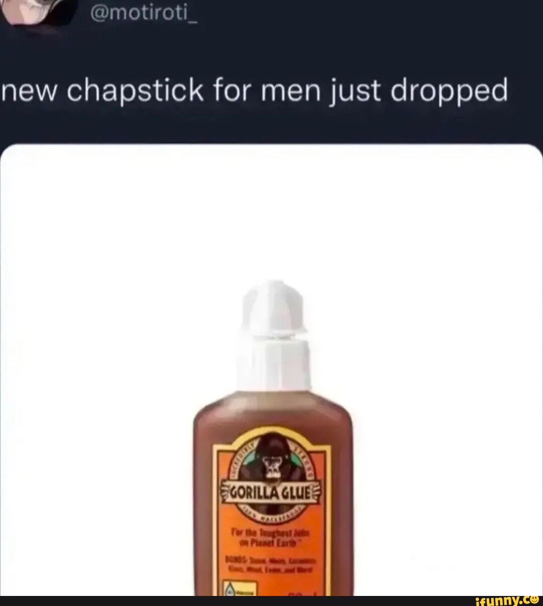 Chapstick memes. Best Collection of funny Chapstick pictures on iFunny