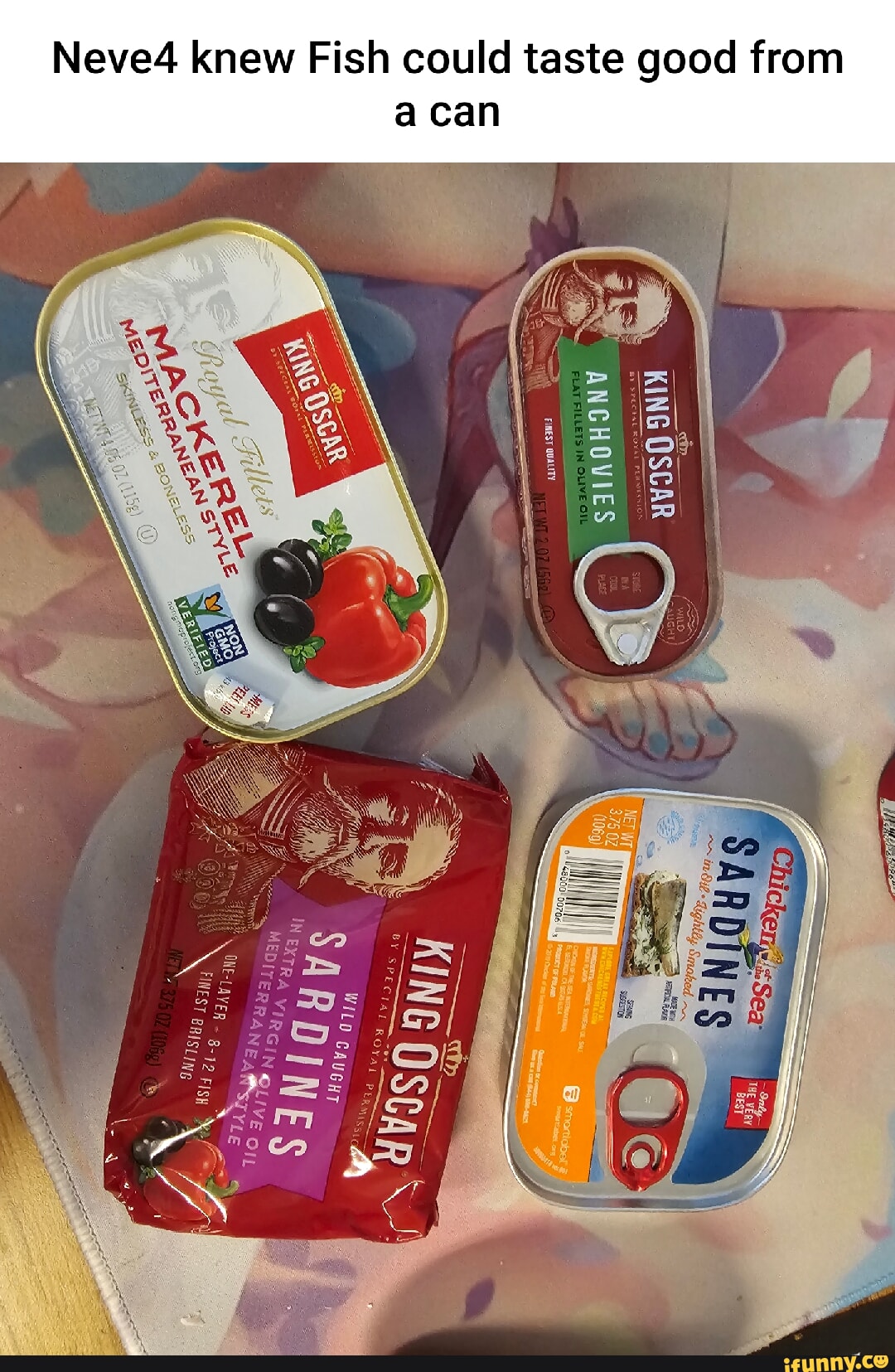 Anchovies memes. Best Collection of funny Anchovies pictures on iFunny