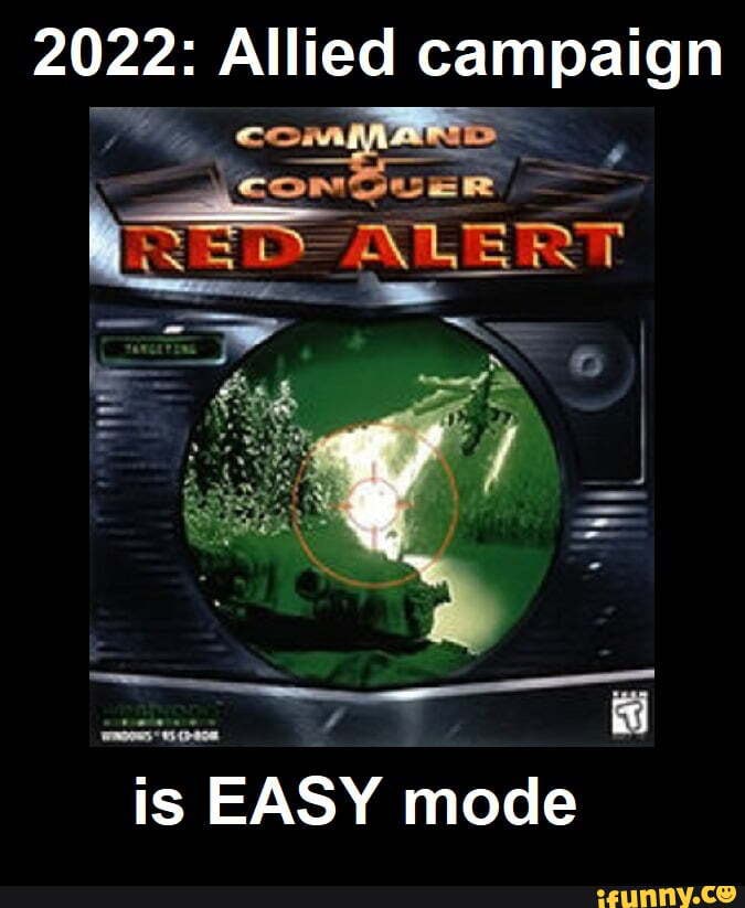 Command_conquer_red_alert_the_aftermath memes. Best Collection of funny ...