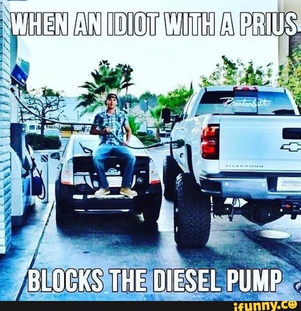 Diesel Pump Memes Toughest OCD Decision Of My Life : R/pics