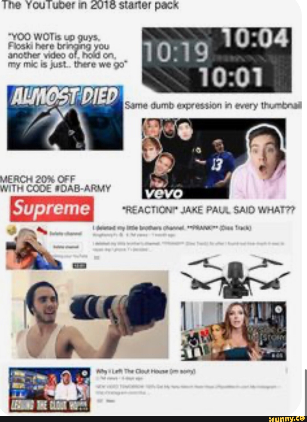 Tuber memes. Best Collection of funny Tuber pictures on iFunny