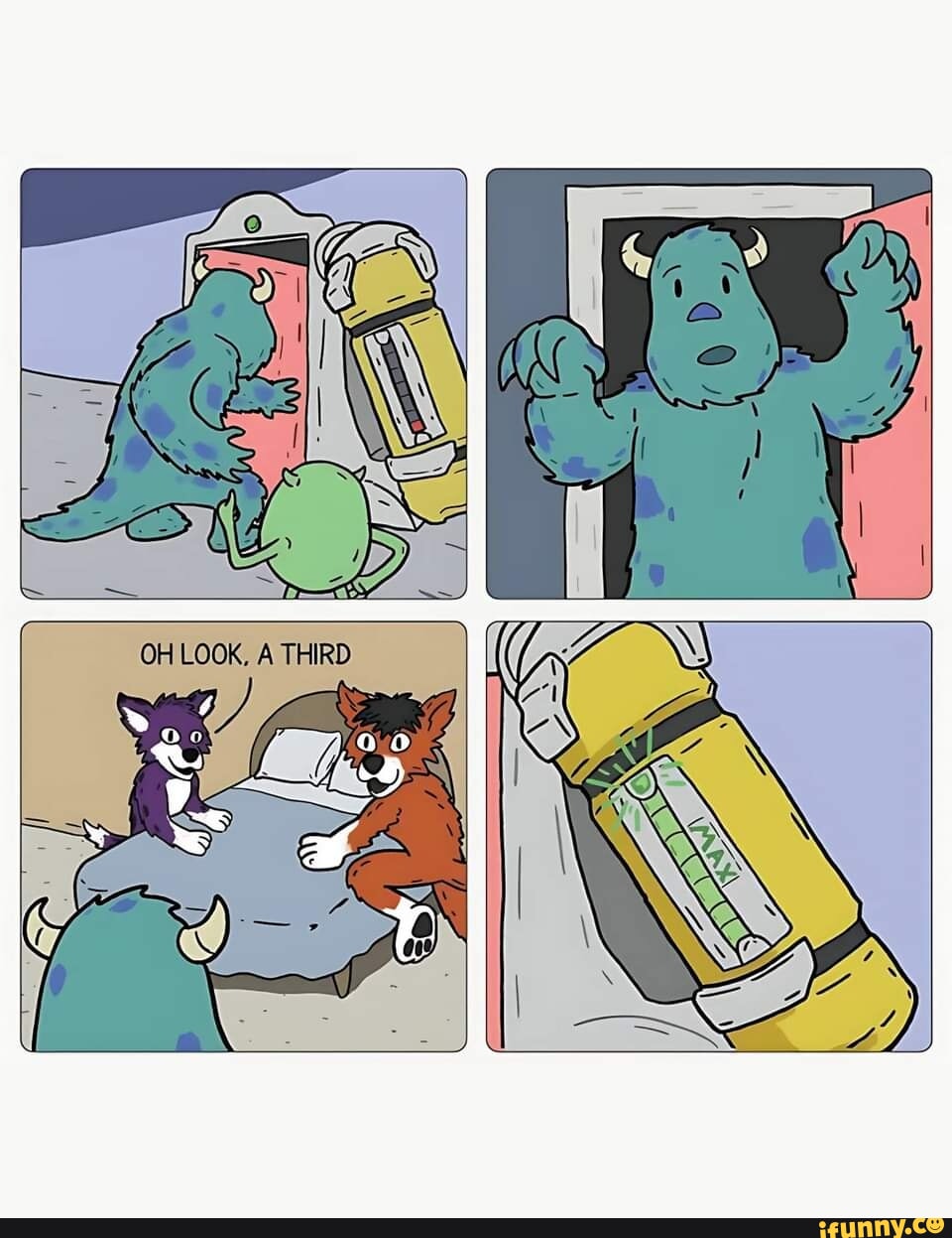 A snapping turtle just after emerging from hibernating, buried in the ...