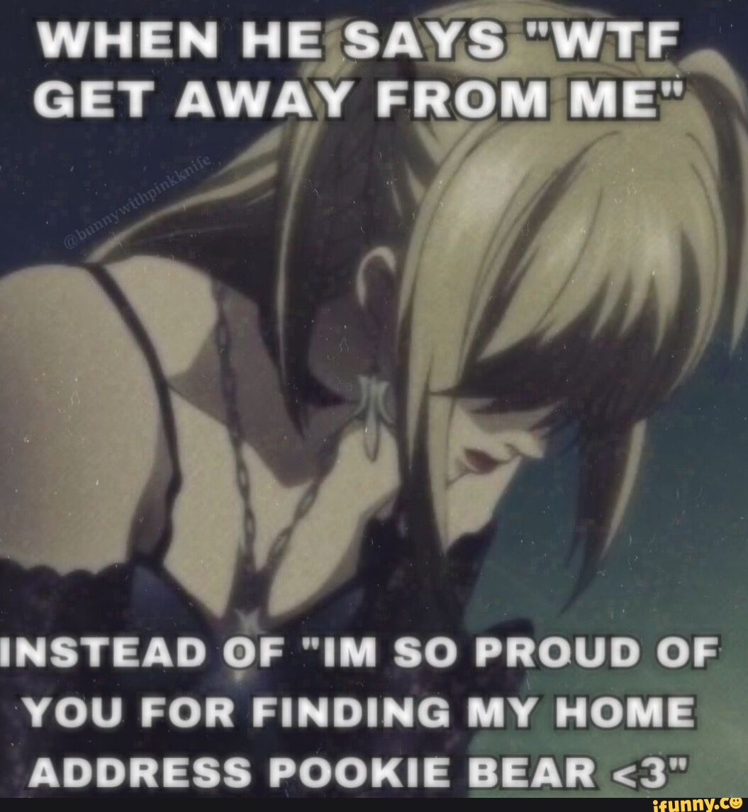 Pookie memes. Best Collection of funny Pookie pictures on iFunny