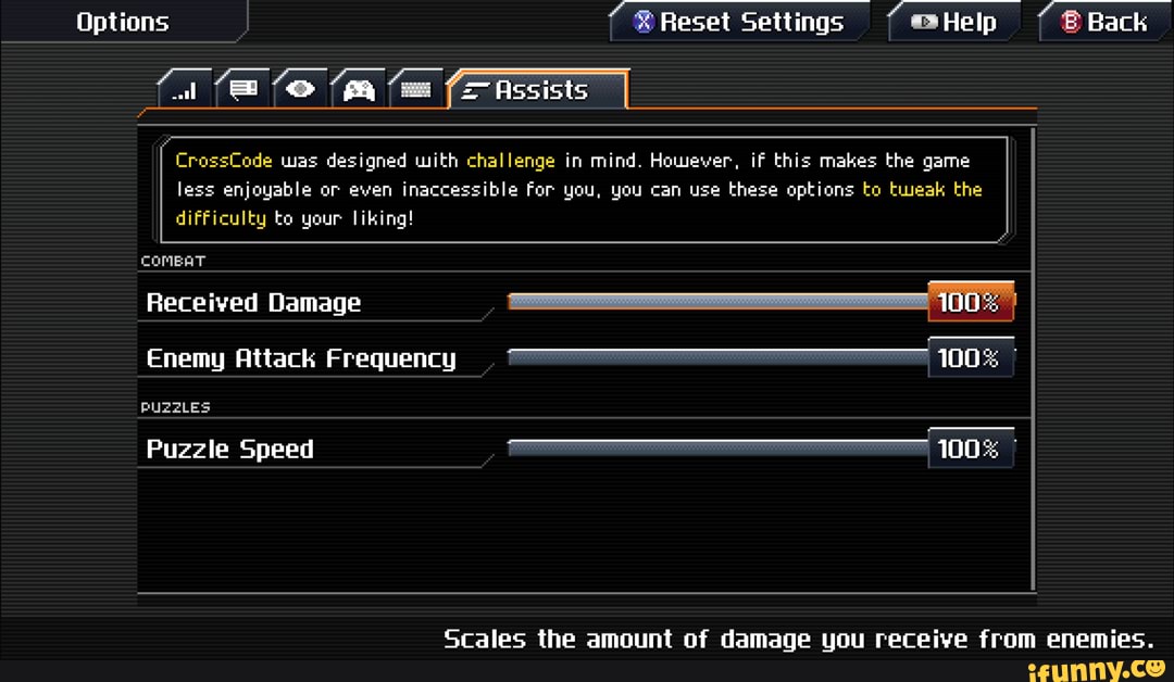 Crosscode memes. Best Collection of funny Crosscode pictures on iFunny