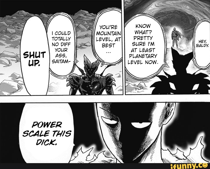 Powerscale memes. Best Collection of funny Powerscale pictures on iFunny