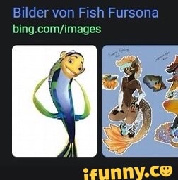 Bilder von Fish Fursona bing.com/images - iFunny