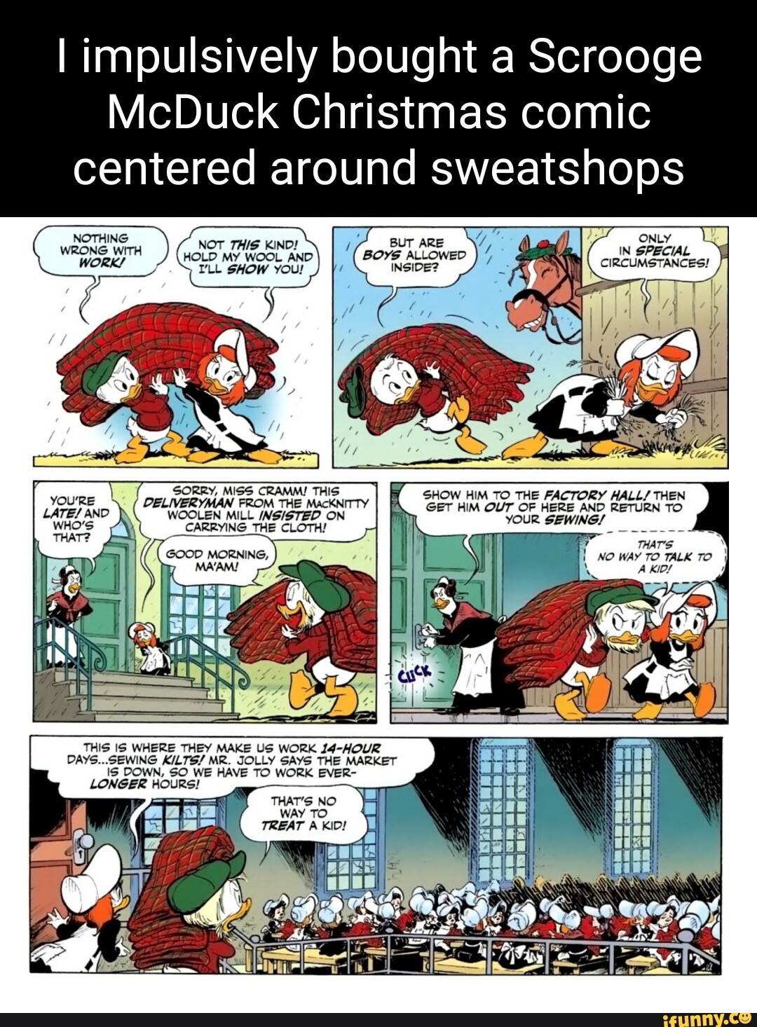 Scroogemcduck memes. Best Collection of funny Scroogemcduck pictures on ...