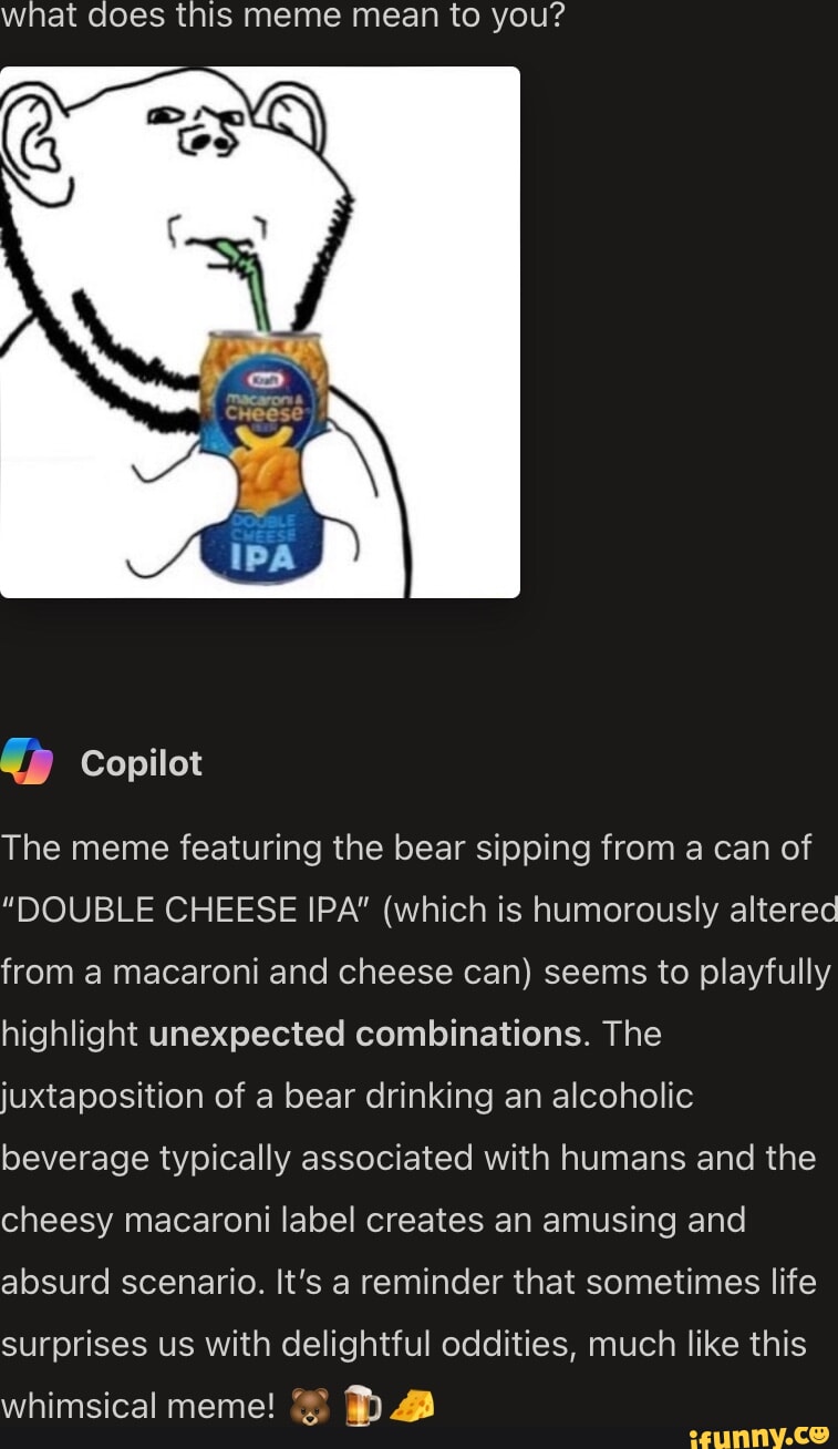 Copilot memes. Best Collection of funny Copilot pictures on iFunny