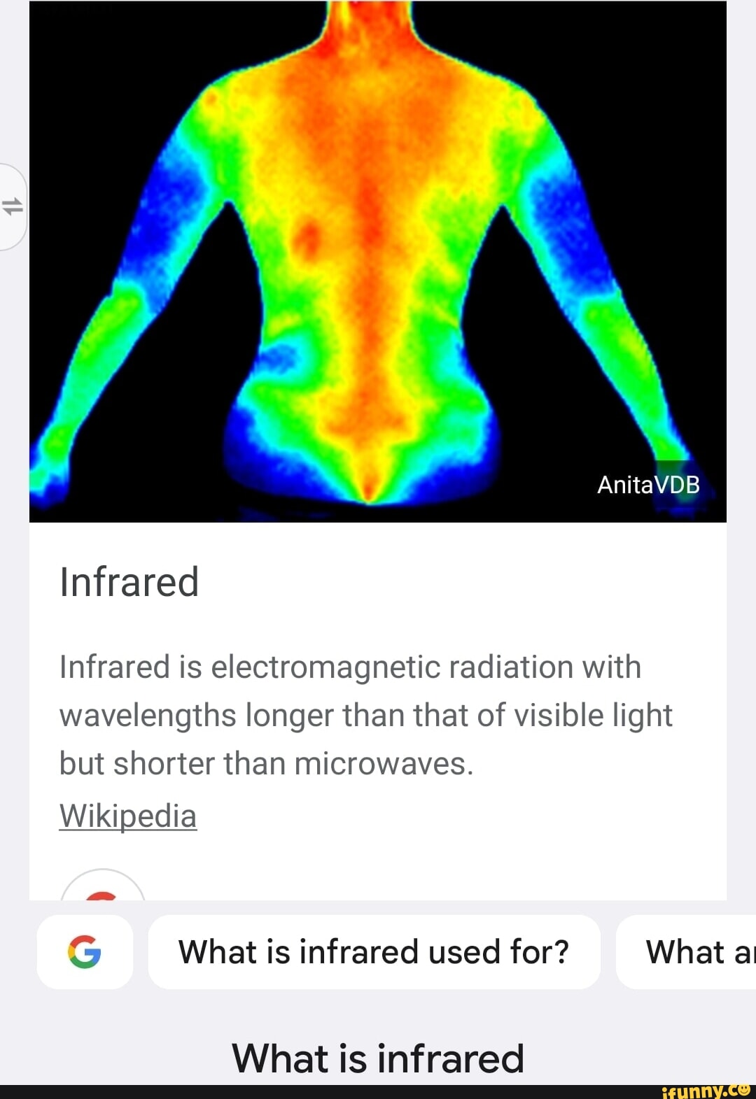AnitaVDB Infrared Infrared is electromagnetic radiation with ...