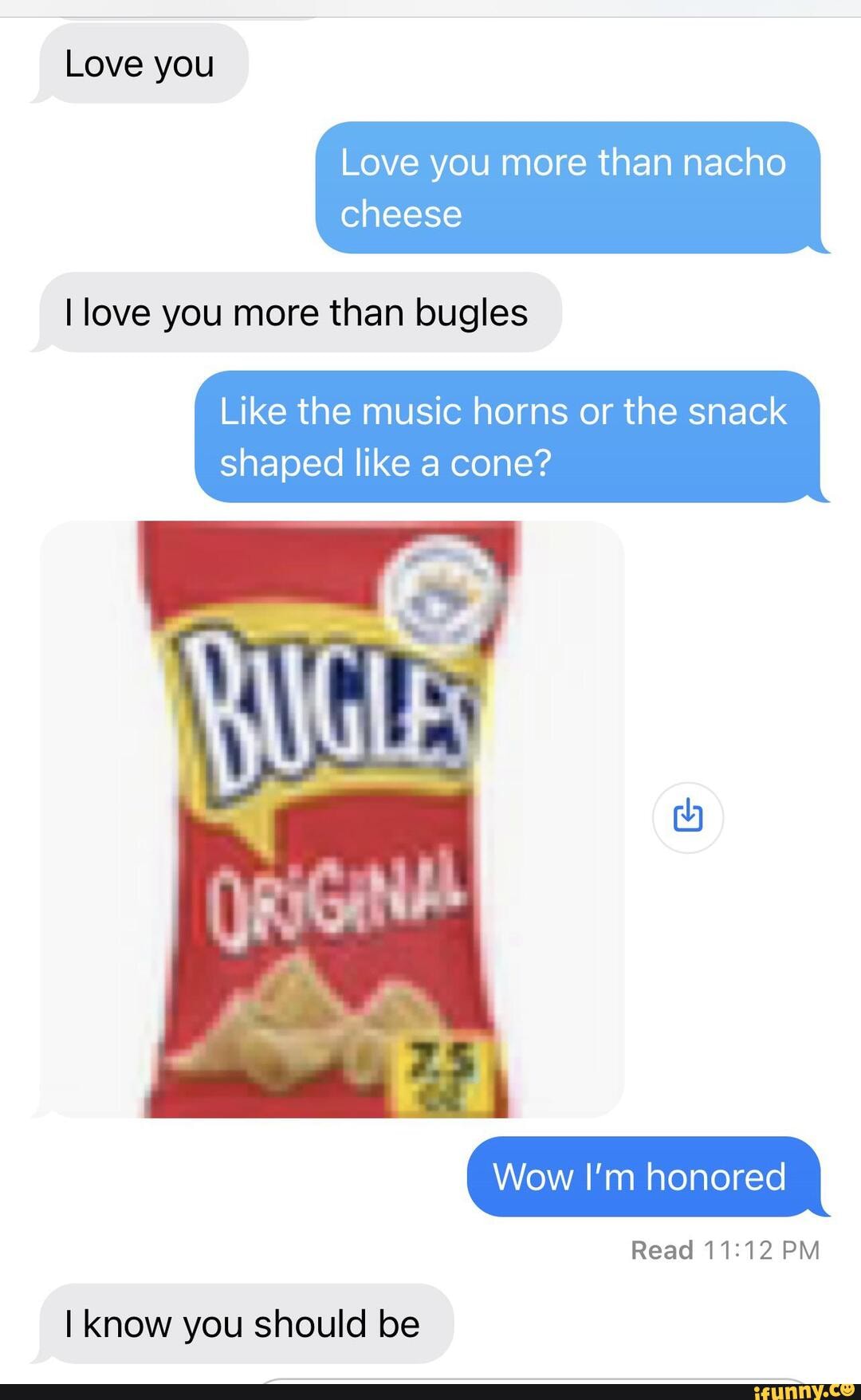 Bugles memes. Best Collection of funny Bugles pictures on iFunny
