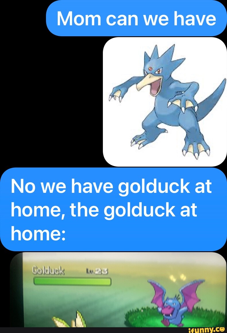 Golduck memes. Best Collection of funny Golduck pictures on iFunny