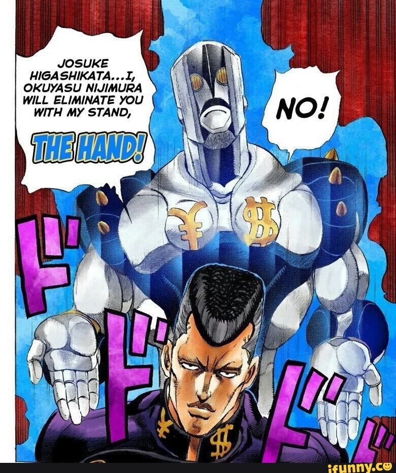 Josuke memes. Best Collection of funny Josuke pictures on iFunny